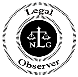 Legal Observing – Ohio National Lawyers Guild